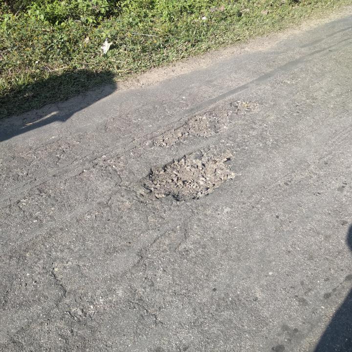 Pothole Detection Object Detection Dataset And Pre Trained Model By