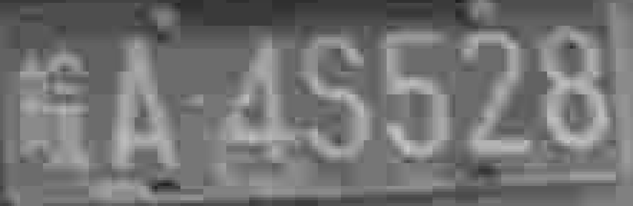 Car Plate Digits Detection Object Detection Dataset By Car Plates