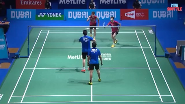 Badminton-Keys Keypoint Detection Model by Gerdos Computer Vision Games