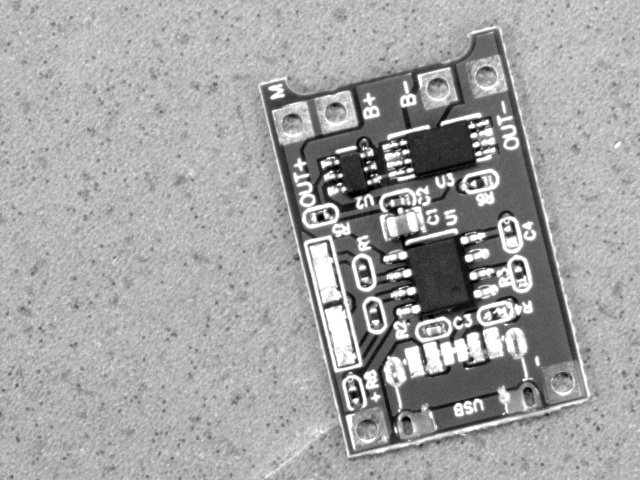Test_PCB Object Detection Dataset and Pre-Trained Model by Ditect circuits
