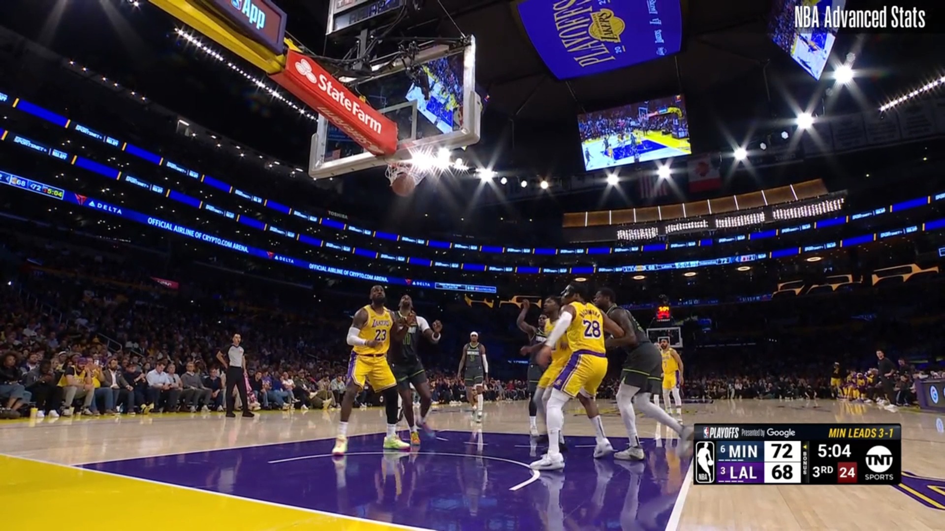 Basketball Player Detection Object Detection Model By Basketballcustom