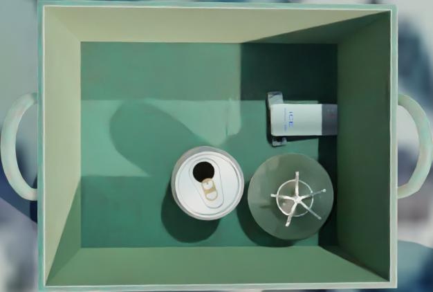 house objects Instance Segmentation Dataset by daniyal