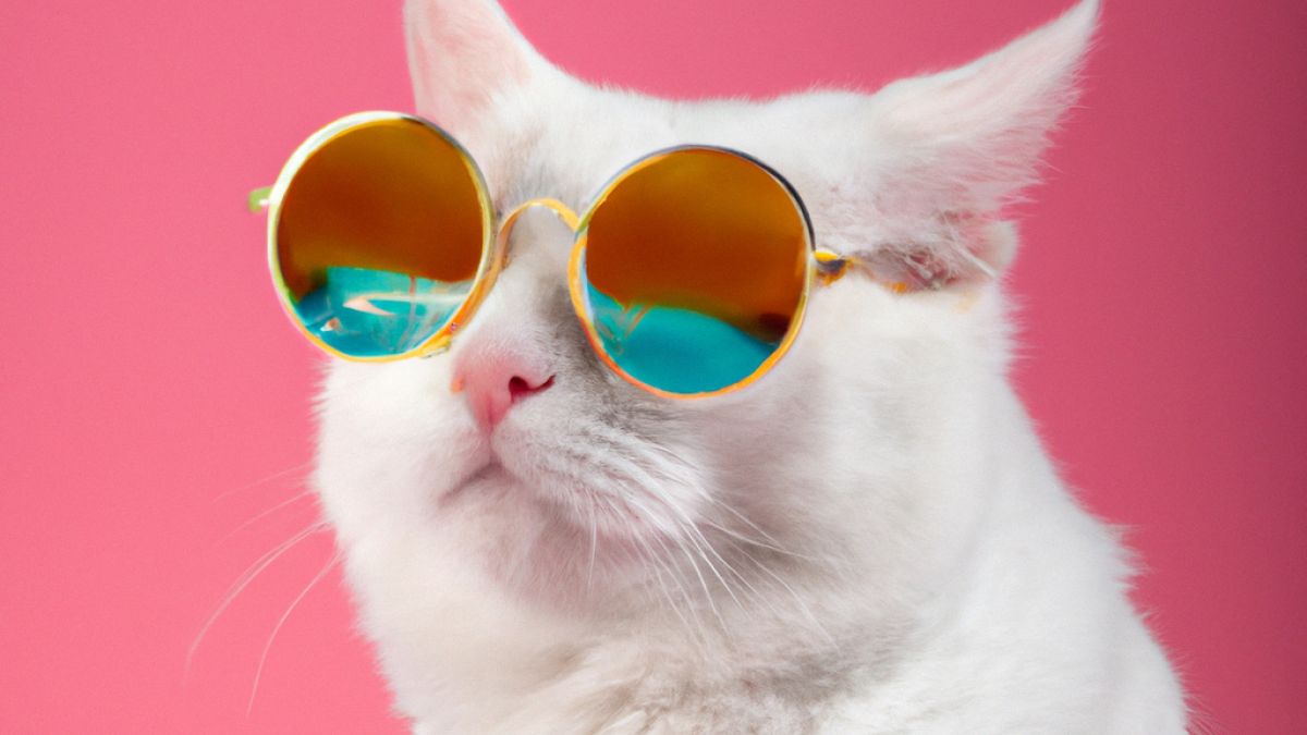 CAT Object Detection Model by Yasemin