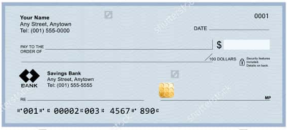 Cheques Object Detection Dataset and Pre-Trained Model by Cheque Field ...