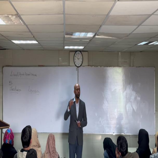 classroom assitant Object Detection Model by BIIT