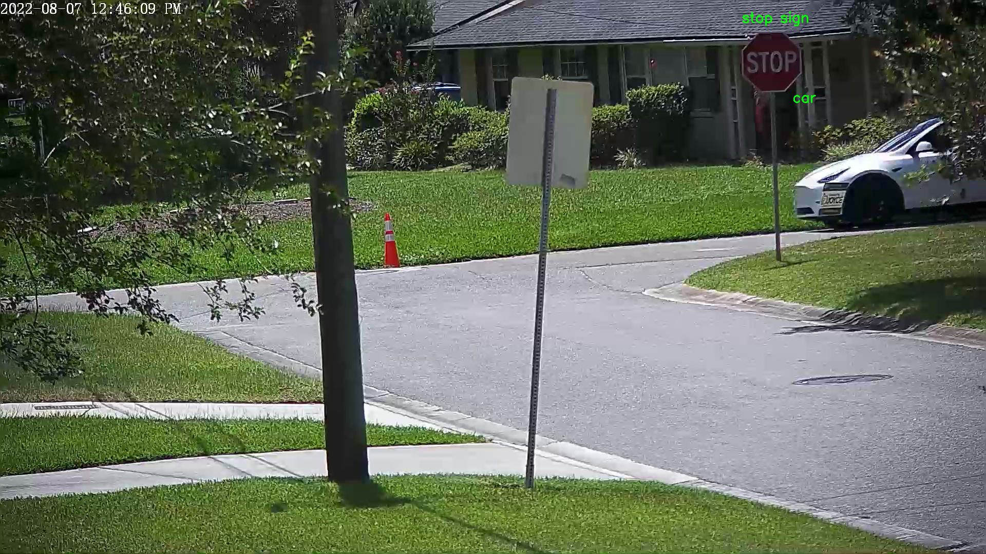 Tesla Object Detection Dataset by TeslaModel