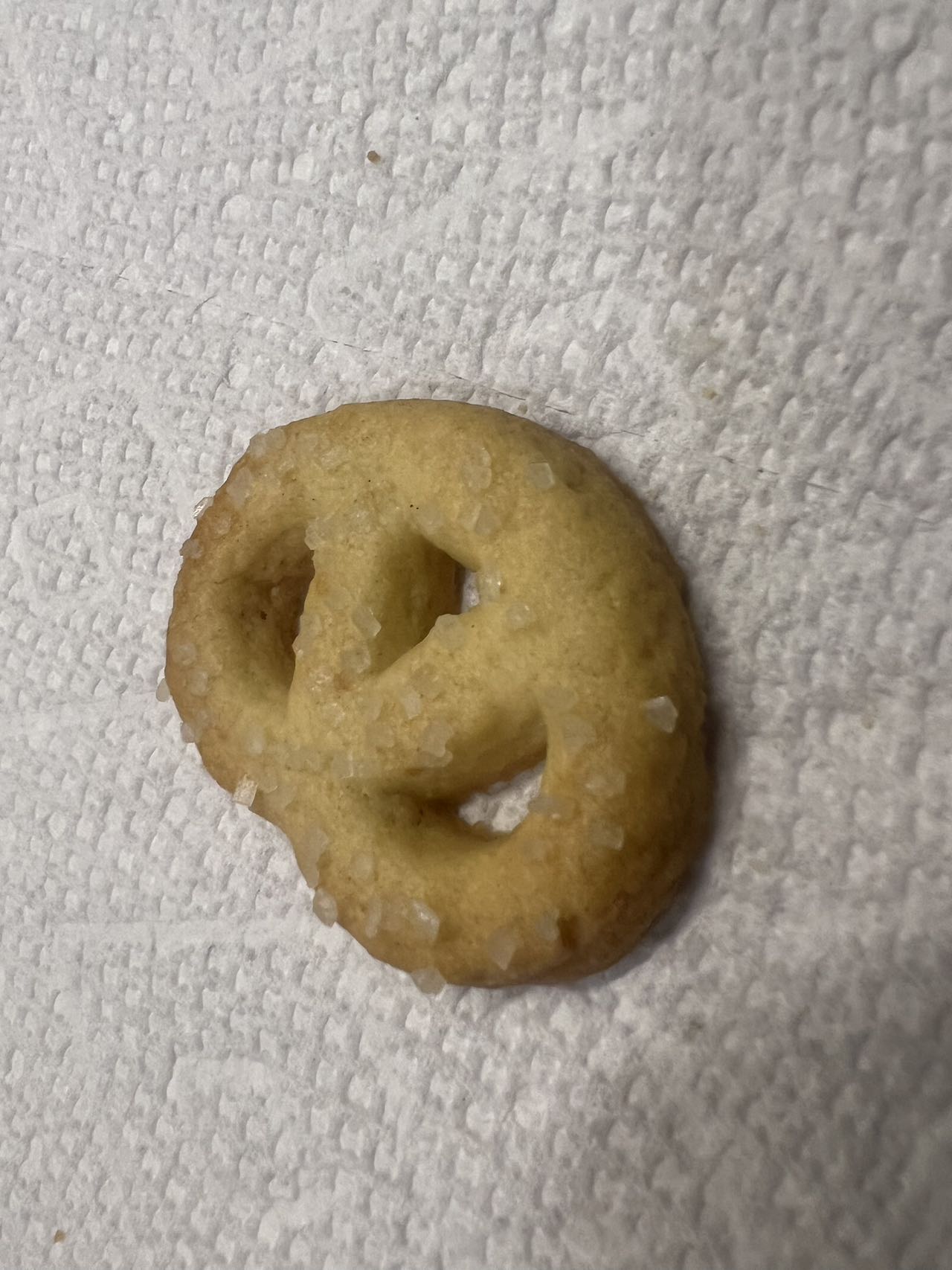 Danish Butter Cookies Object Detection Model by babson college