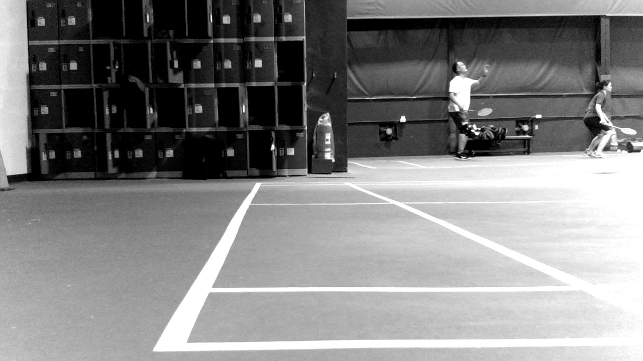 Badminton Detection2 Object Detection Dataset And Pre Trained Model By