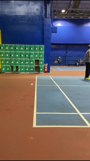 Badminton Detection Object Detection Dataset And Pre Trained Model By