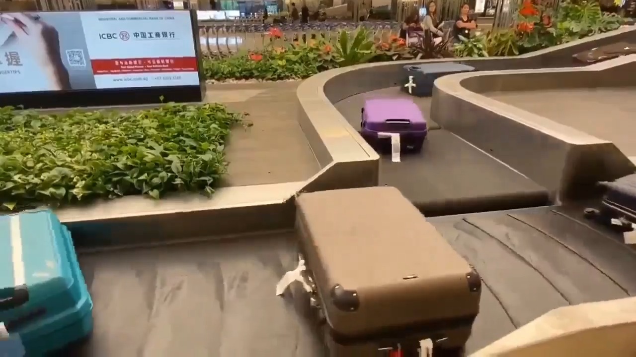 airport Object Detection Dataset by ariansyah center cloud