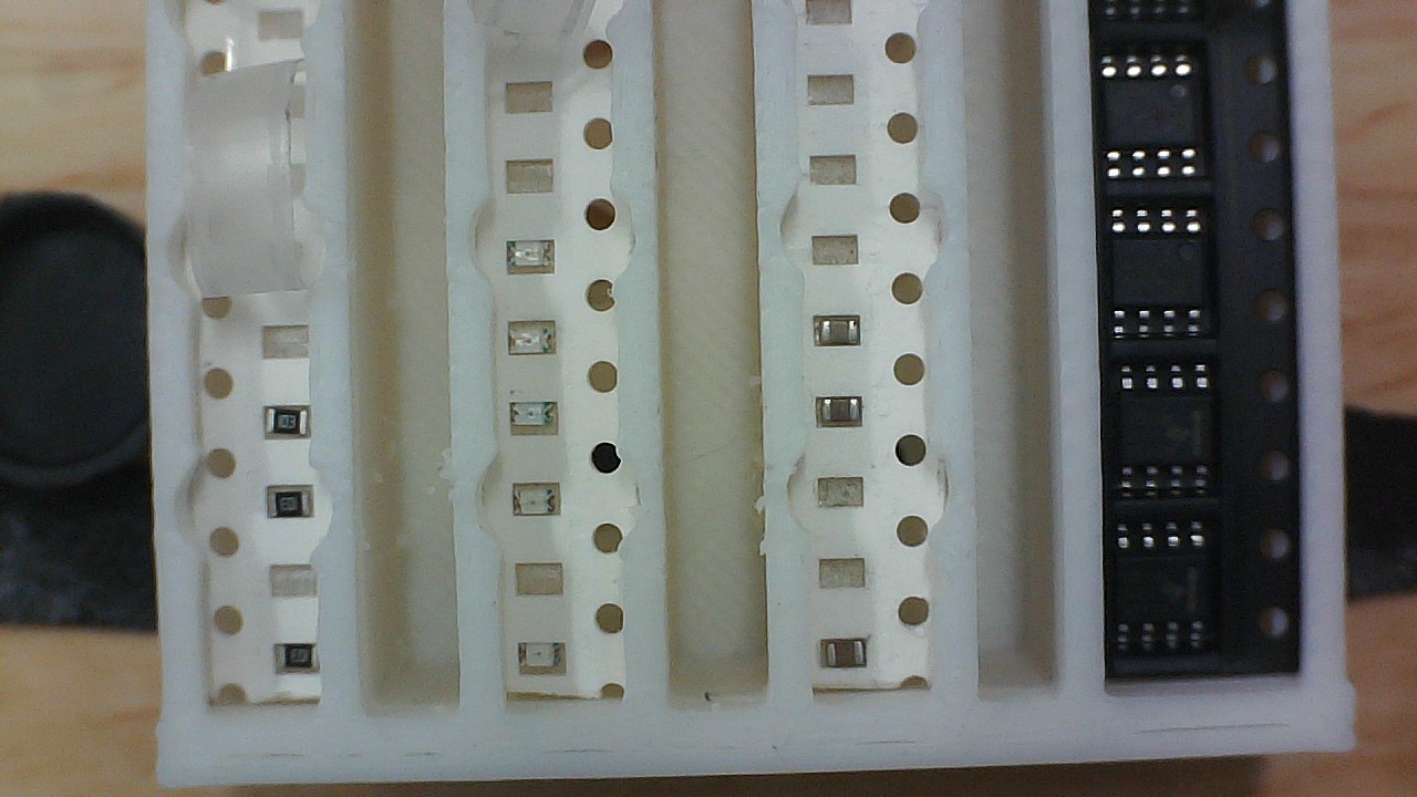 SMD Components Object Detection Dataset and Pre-Trained Model by Than Quan Nguyen