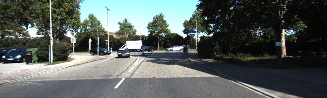 Obstacle and Pedestrian Detection Object Detection Dataset and Pre-Trained Model by University ...