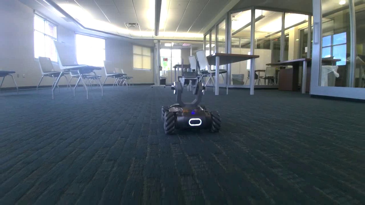 RoboMaster Object Detection Dataset by Godwyll Aikins