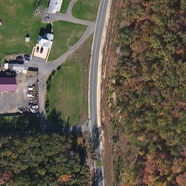 uav image roof segmentation Instance Segmentation Dataset by yasin-ozturk