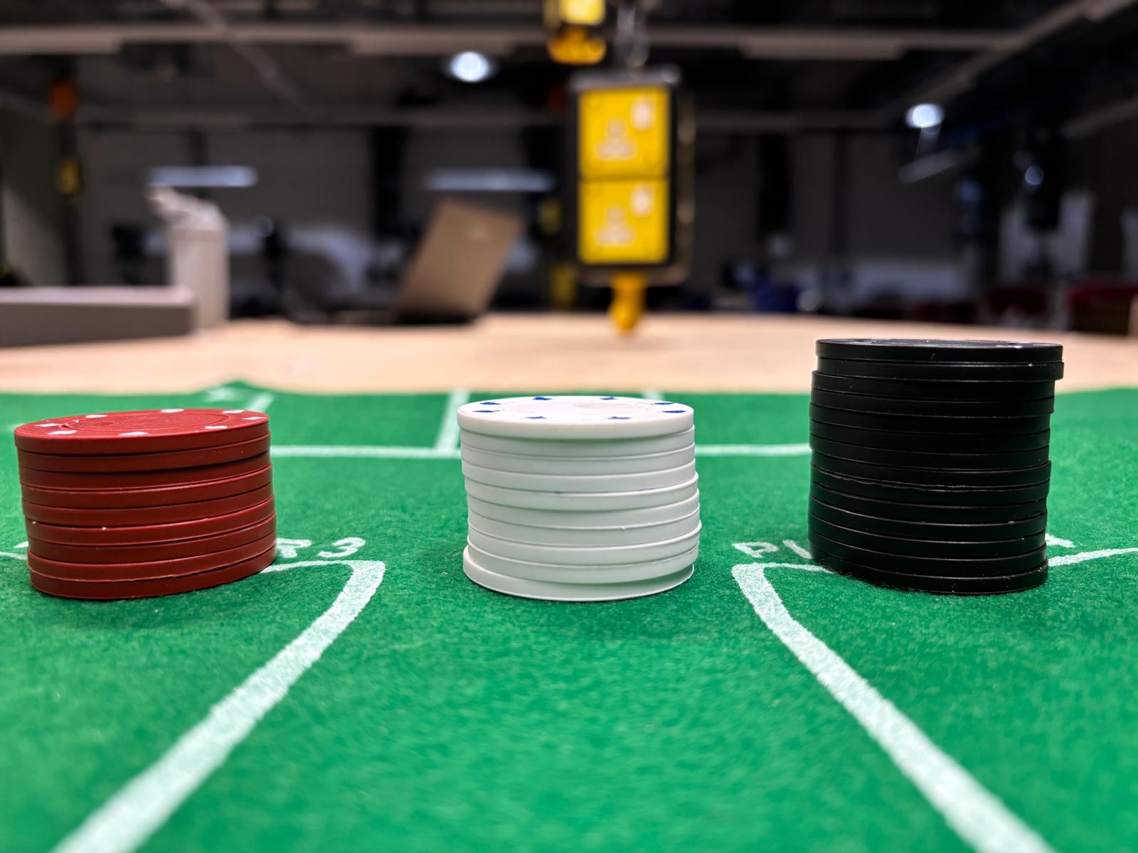 PokerVision Instance Segmentation Model by CV Poker