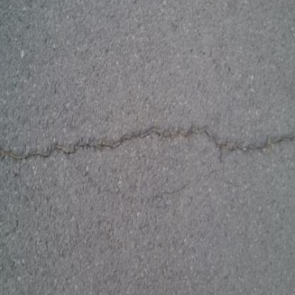 Crack detection Object Detection Model by FindMyBugBro