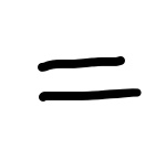 Handwritten Maths Operators 2 Object Detection Dataset by ay haga