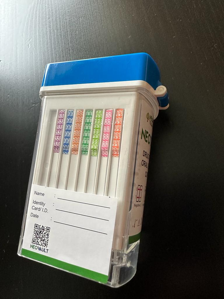 NEOTEST Object Detection Dataset and Pre-Trained Model by Gajendra Raj