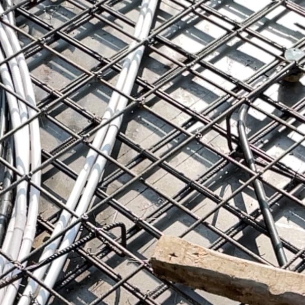 Rebars Labeling Object Detection Dataset By Rebars