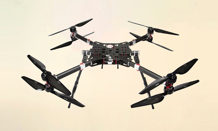 drone_kaggle Object Detection Dataset by Võ Thanh Hải