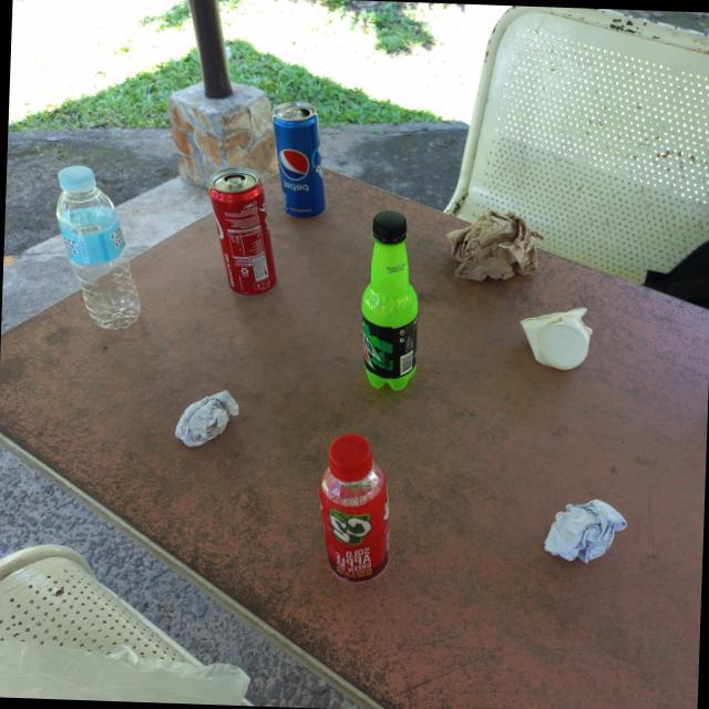 Garbage Classification V2 Object Detection Dataset By Testing