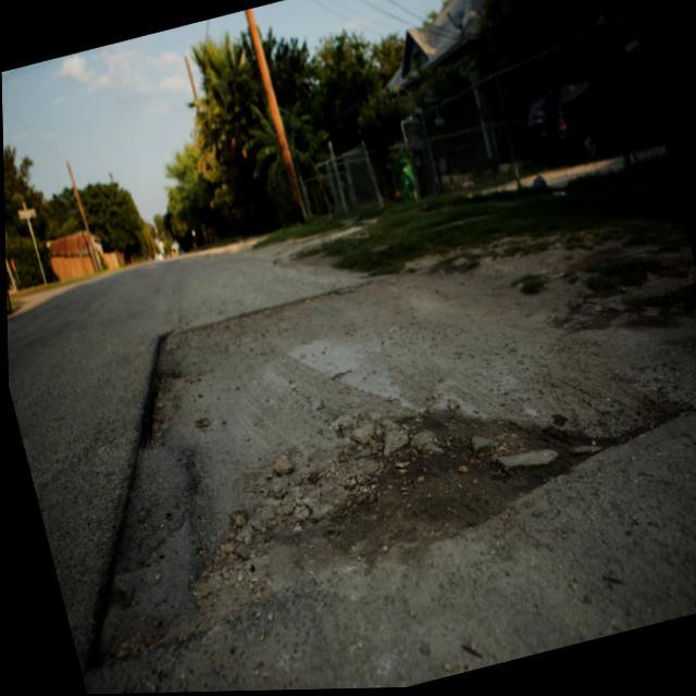 Road Obstacle Detection Object Detection Dataset By Potholedetection