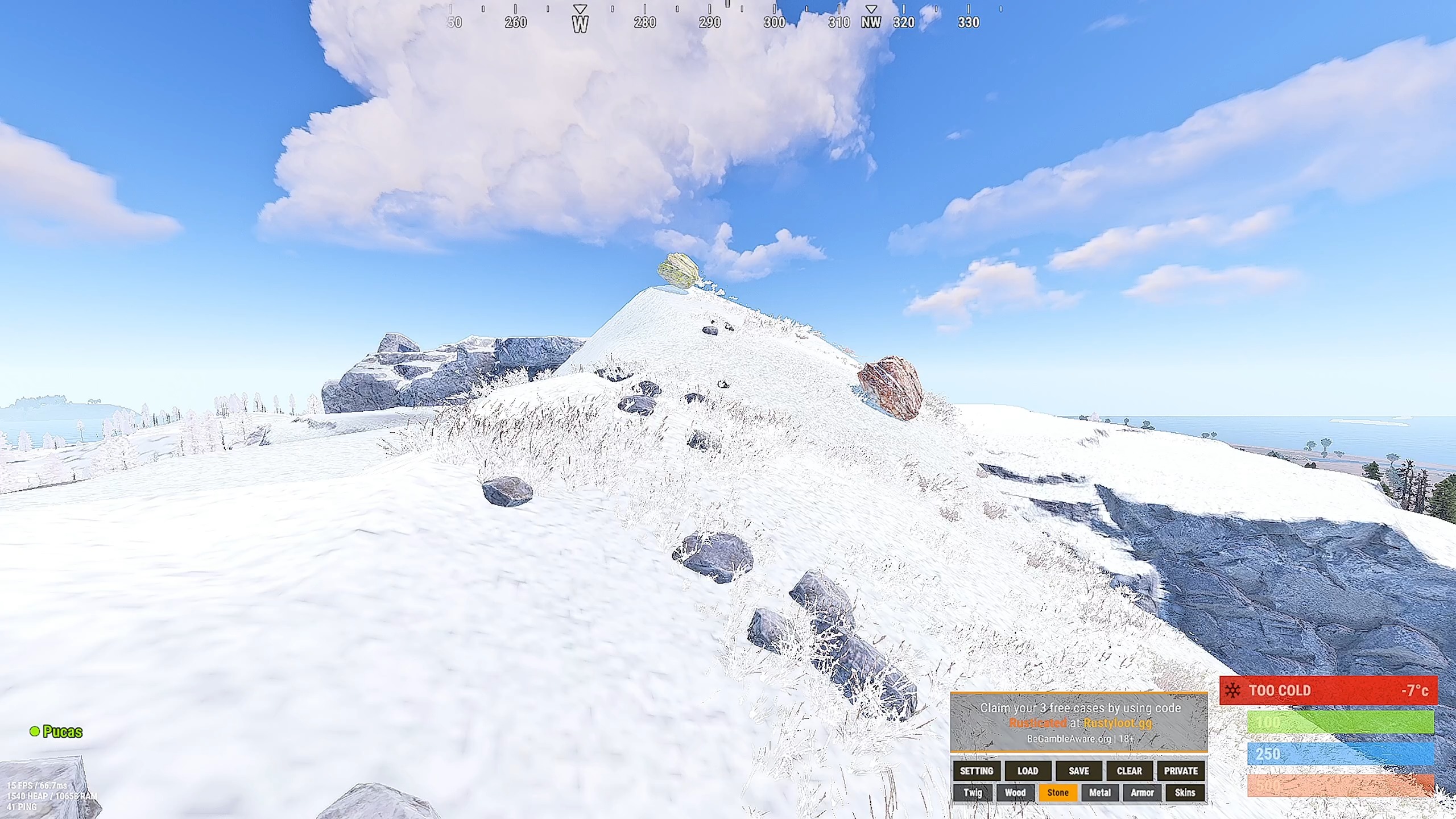 RustNodeDetector Object Detection Model by theoldtofu