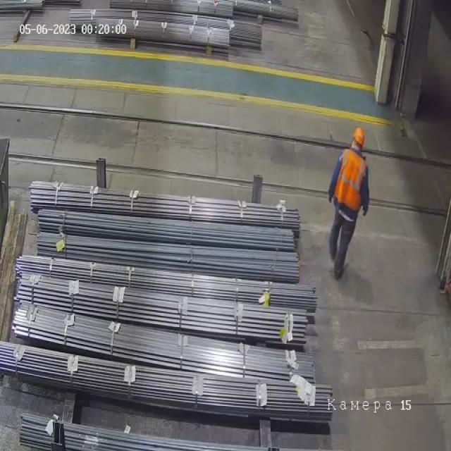 construction_site Object Detection Dataset and Pre-Trained Model by first