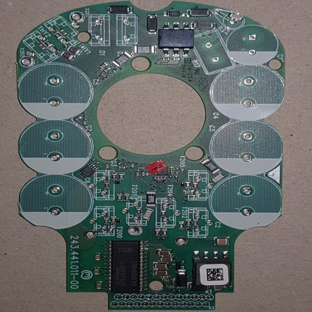 PCB_Card_Detection Object Detection Dataset and Pre-Trained Model by ...