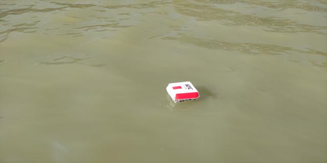 Floating Litter Object Detection Dataset And Pre Trained Model By Sjtu