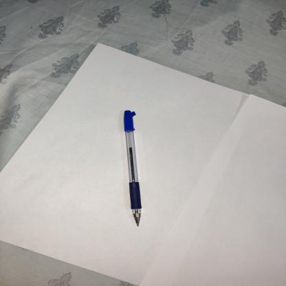 pen Object Detection Model by SCU