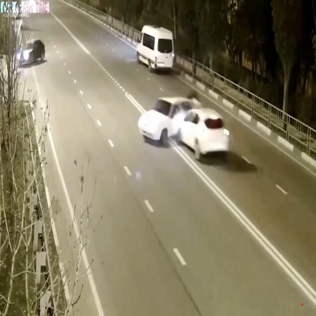 Accident detection Object Detection Dataset by AcciRadar