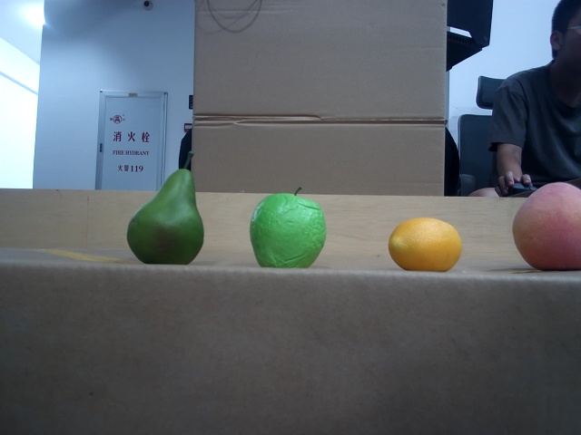 isApple Object Detection Model by DianFei