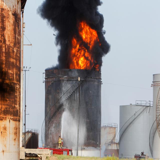 Fire Detection 2 Object Detection Dataset by fire dataset