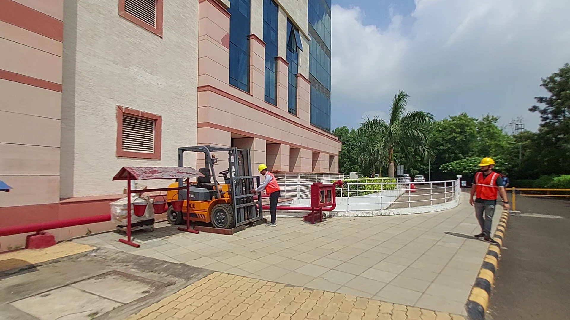 Worker Safety Eb 2 Object Detection Dataset By Computer Vision