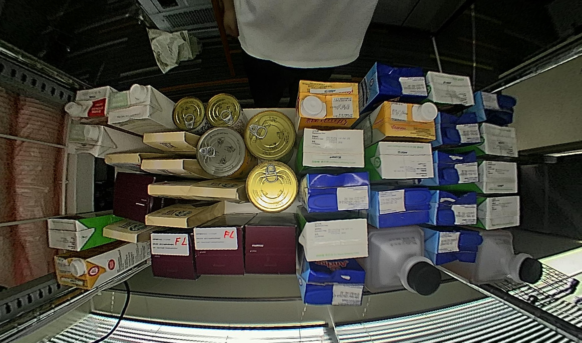 starbuck Object Detection Dataset by hong zhi bin