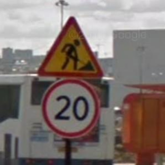 Traffic Signs Detection Ksa 6tkeo Polygons Object Detection Dataset And