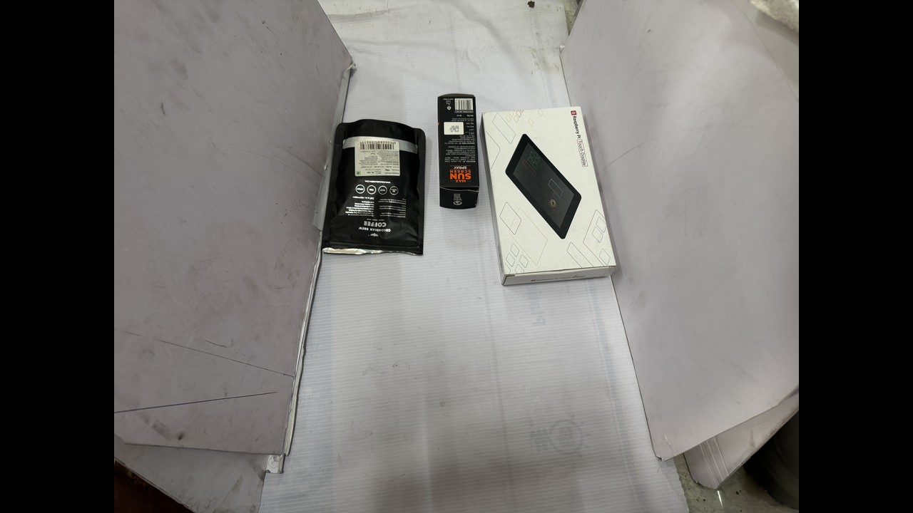 Smapca Smart Cart Object Detection Dataset by Object Detection