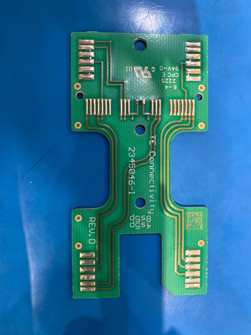 PCBA Object Detection Model by AI