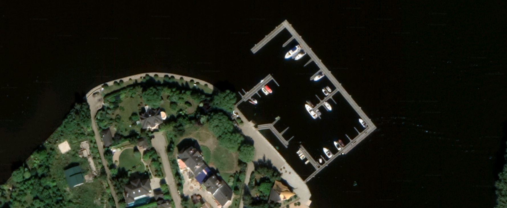 Ship Detection Object Detection Dataset By Shipbanging