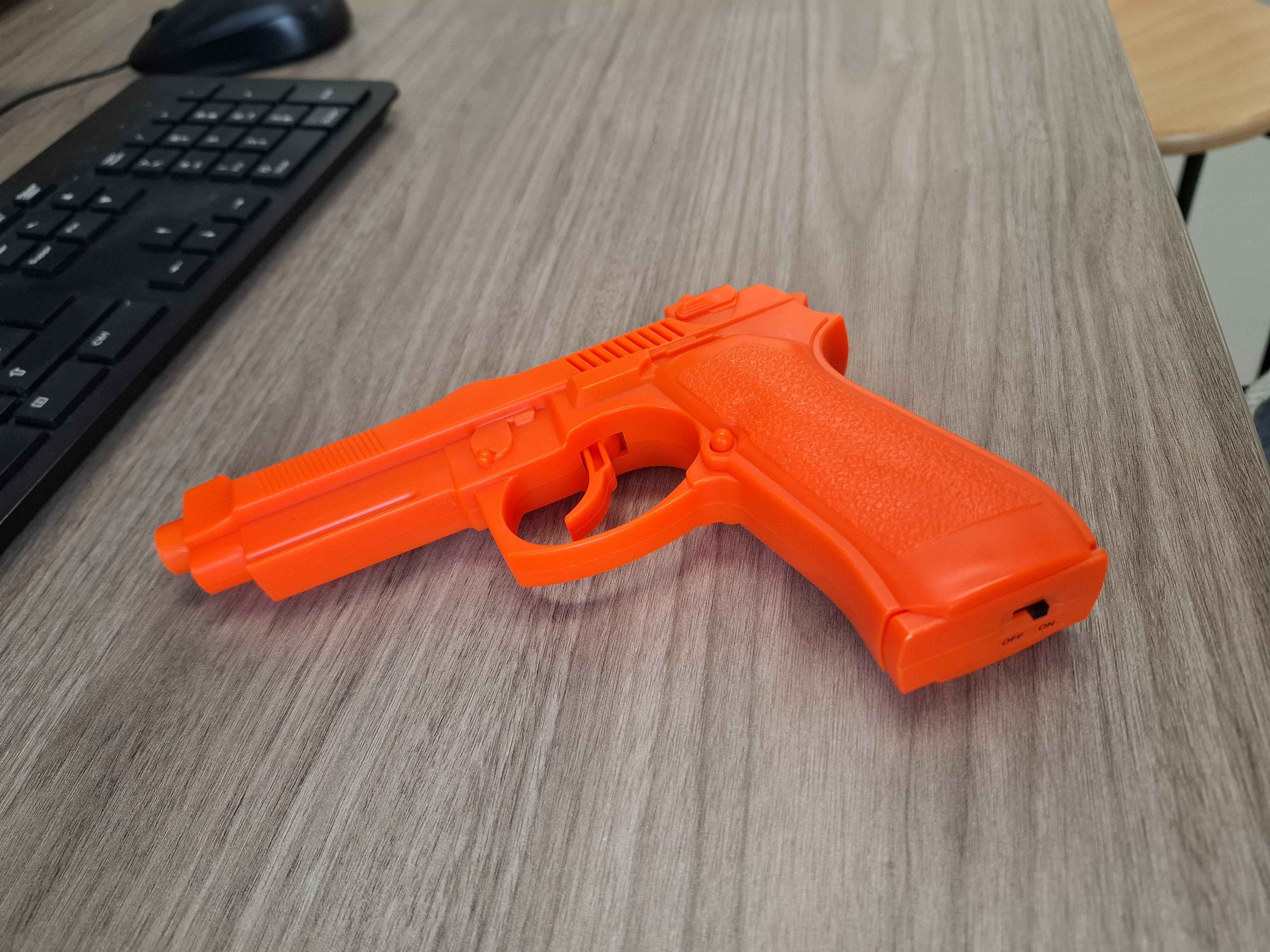 weapon Object Detection Dataset and Pre-Trained Model by IAVISION