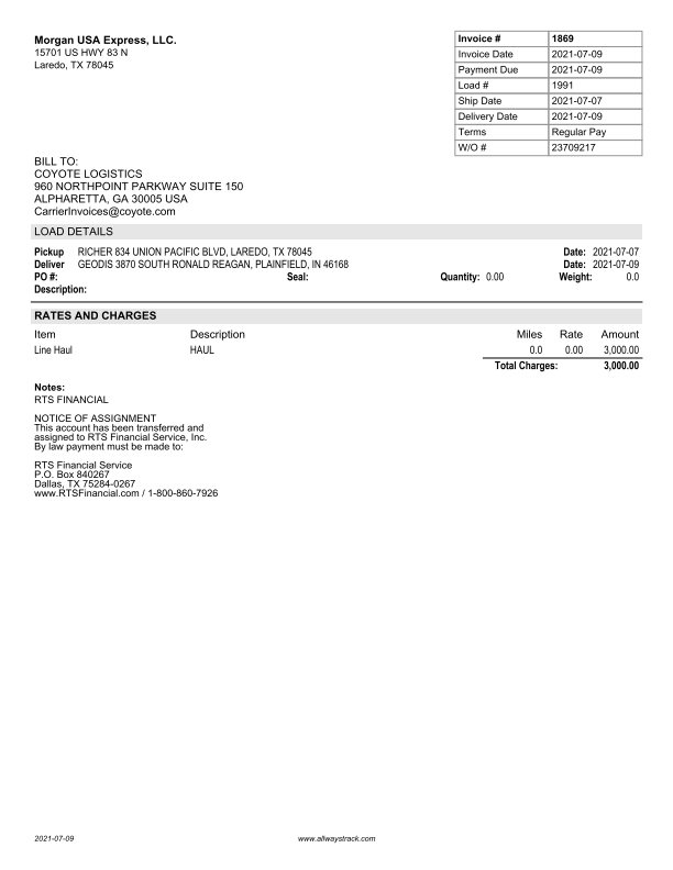 CS-Invoice-100 Object Detection Model (v1, CS - 100) by public workspace