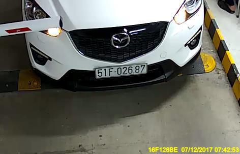 License Plate Object Detection Model by Chris Kay