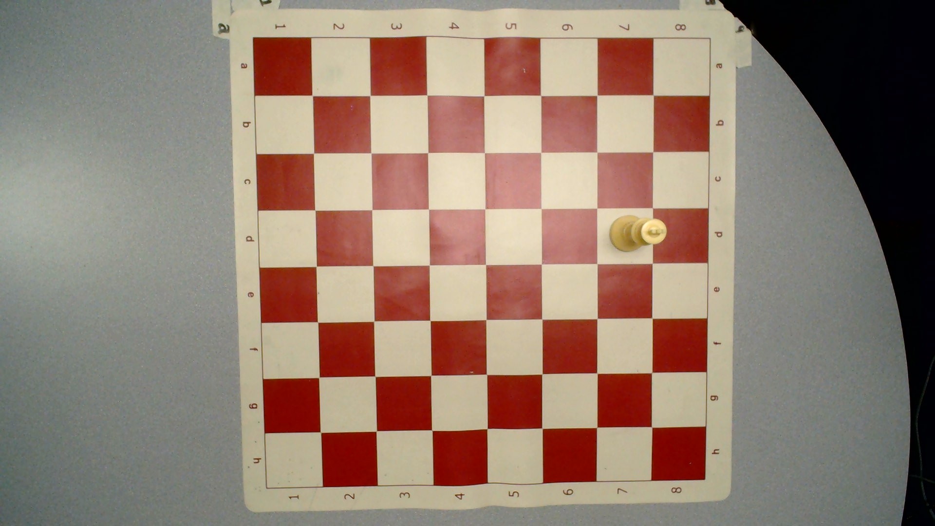 White Gray Chess Detection Object Detection Dataset By Chessdataset