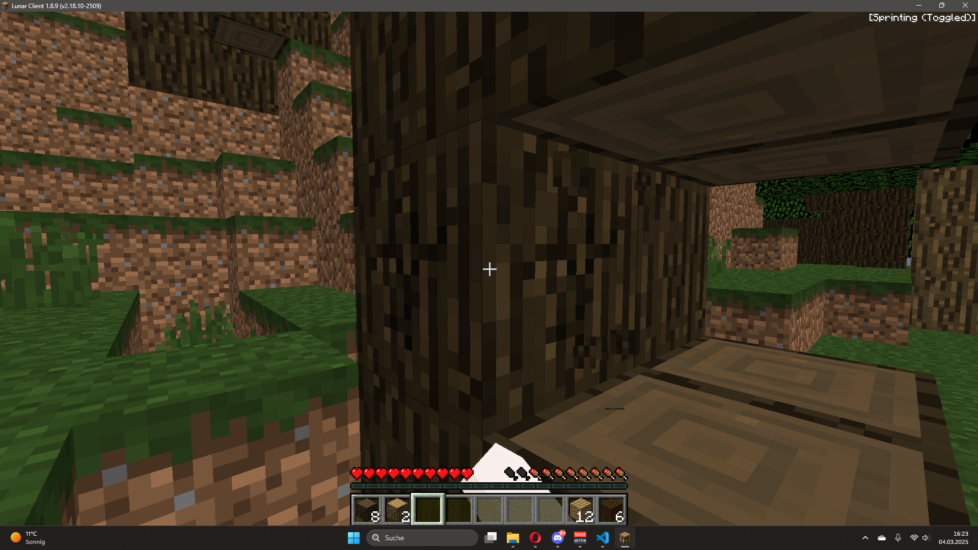 mc Object Detection Model by Growtopia