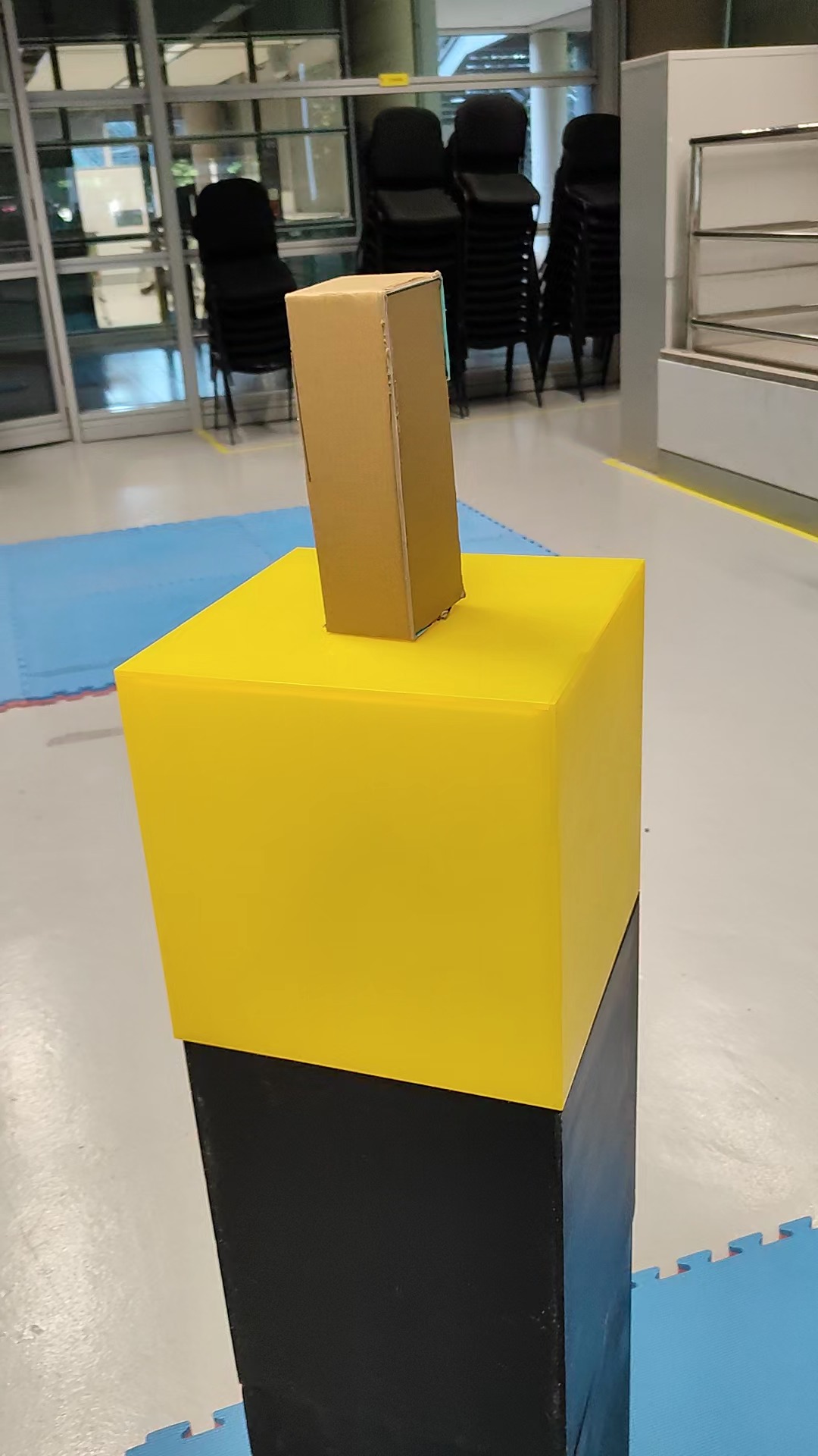 Box Detection Instance Segmentation Dataset By Speakerdetection