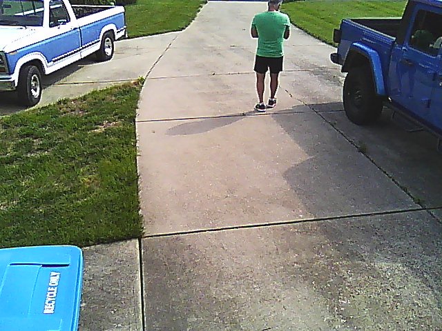 driveway-camera.batcave Object Detection Dataset and Pre-Trained Model ...