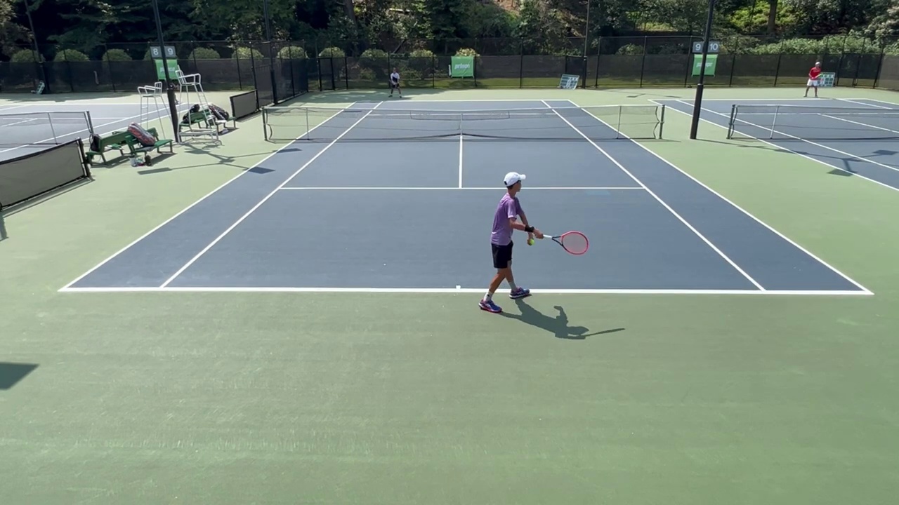Tennis train Object Detection Dataset by Tennis