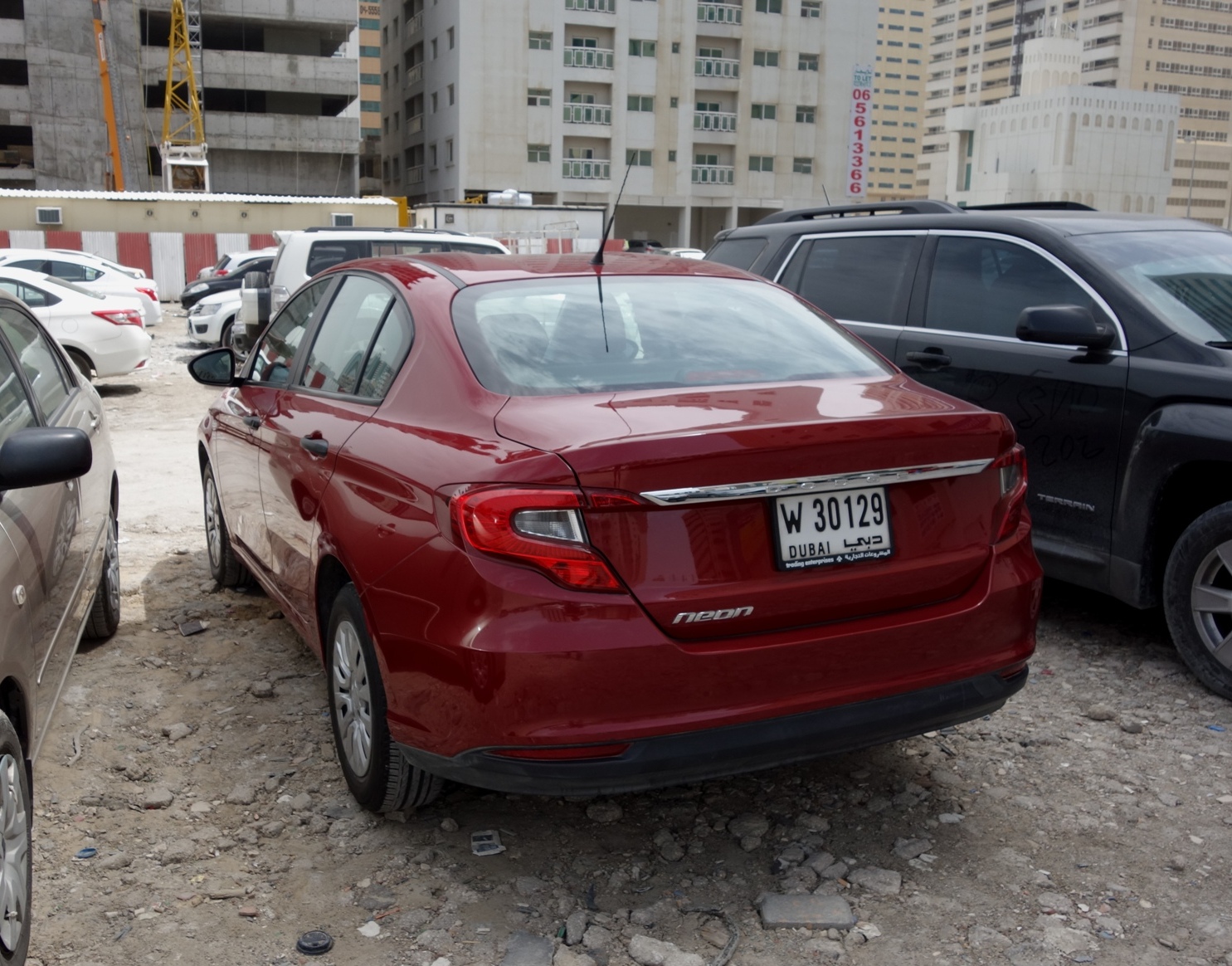 car plate Object Detection Dataset by Zara hara