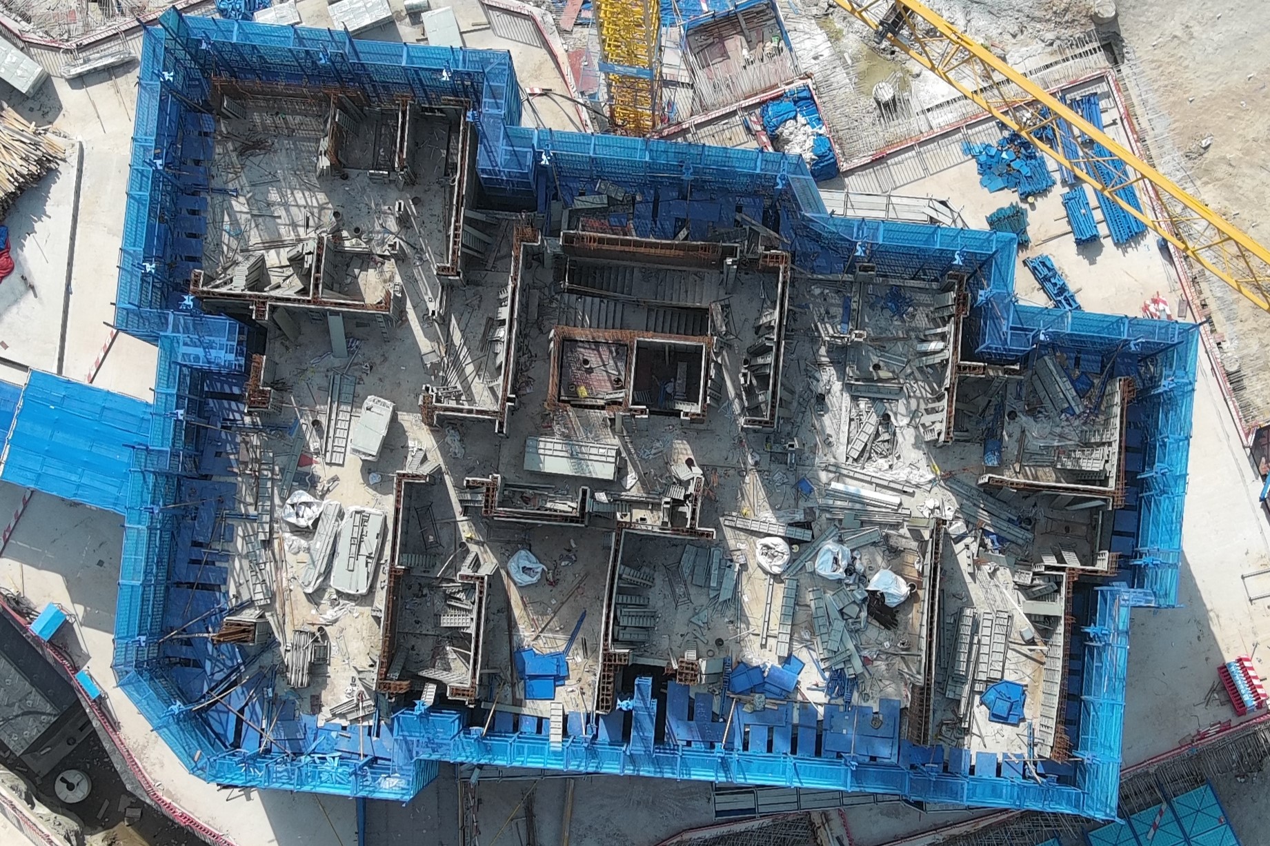 Dataset-Construction (backup) Instance Segmentation Dataset by wuhan university